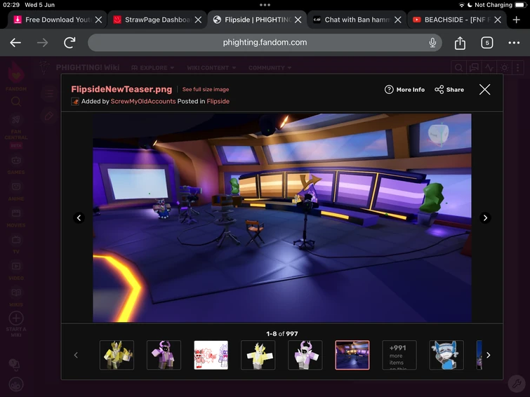 GUYS FLIPSIDE TEASER‼️‼️ | Fandom