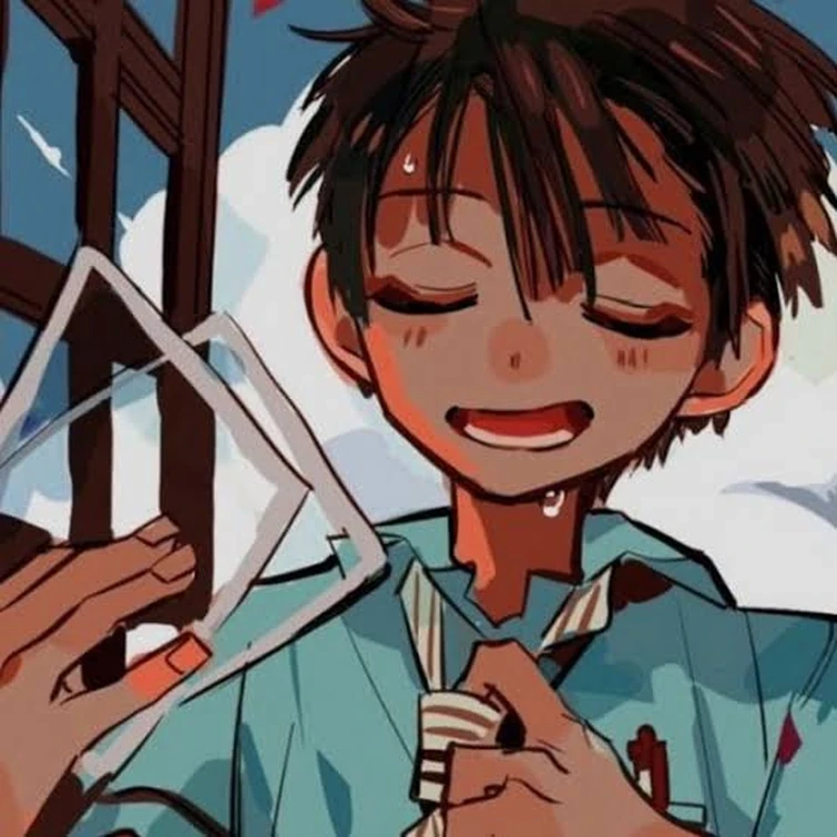 can you guys please give me some amane (before hanako died) pictures ...