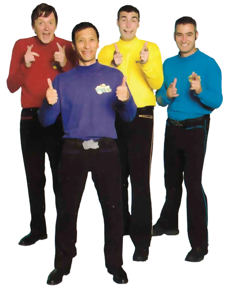 Group Photo from 2004 | Fandom