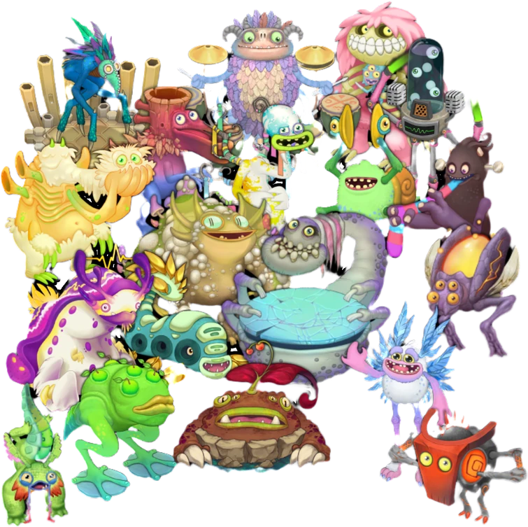 Wublins drawing | Fandom