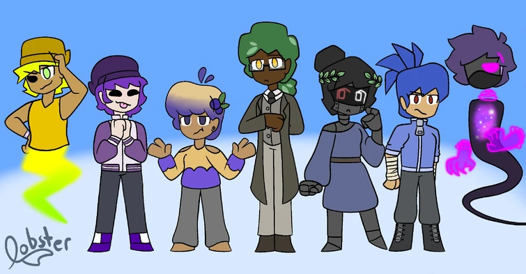 BEHOLD, THE TPOT HUMANIZATION MASTERPOST (quality died nooOOOOOO) | Fandom