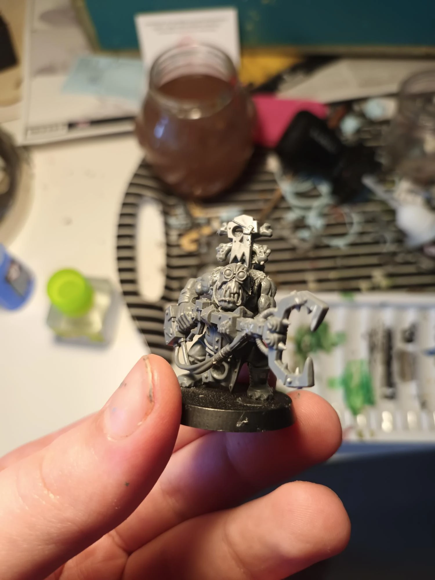 Fixed weirdboy conversion | Fandom