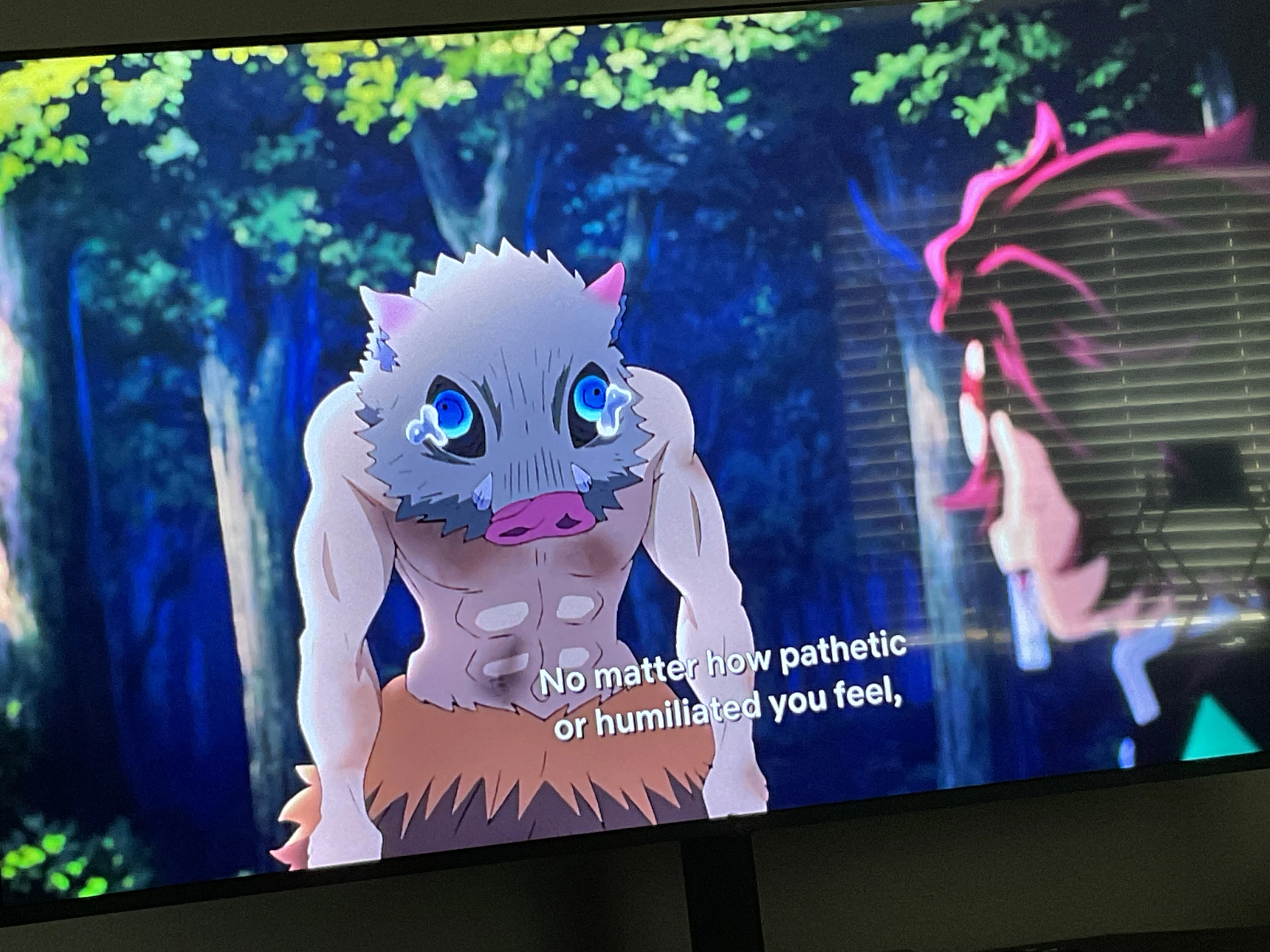 I rewatched demon slayer mugen train | Fandom