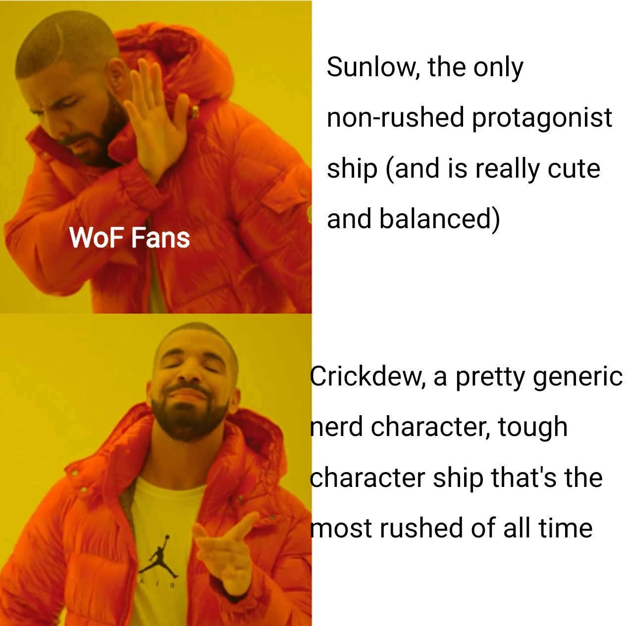Seriously...(meme) | Fandom