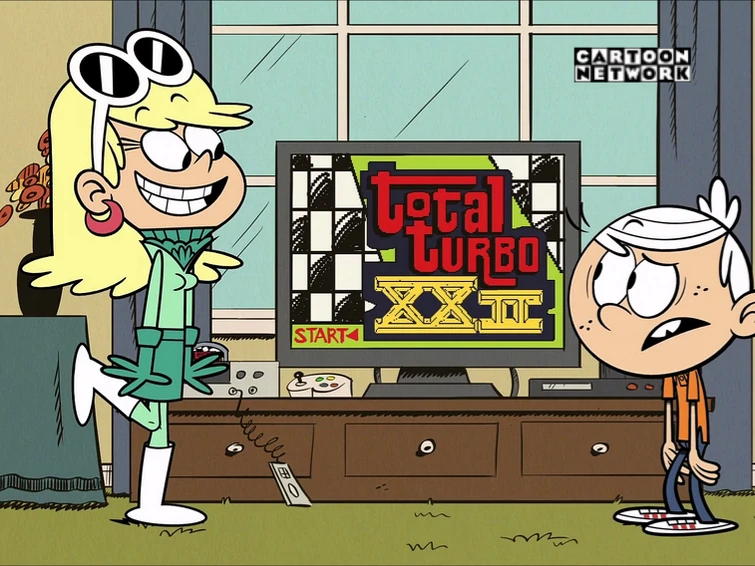 The Loud House (1999) S1E3 "Driving Miss Hazy/No Guts, No Glori" (2001 ...