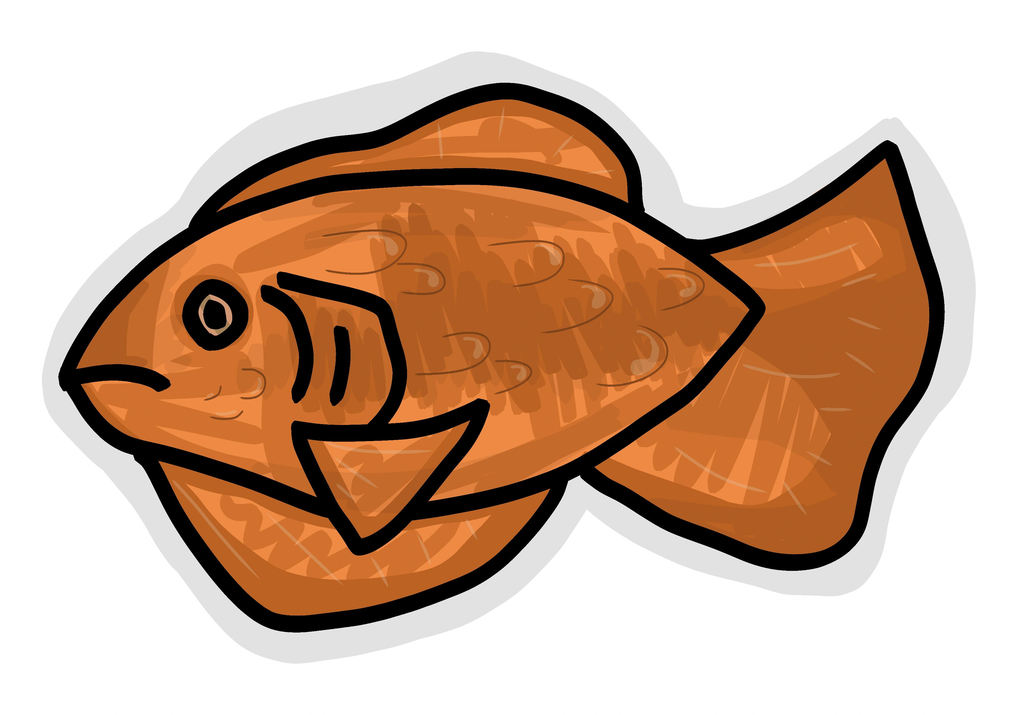 Unrealistic fish I drew | Fandom