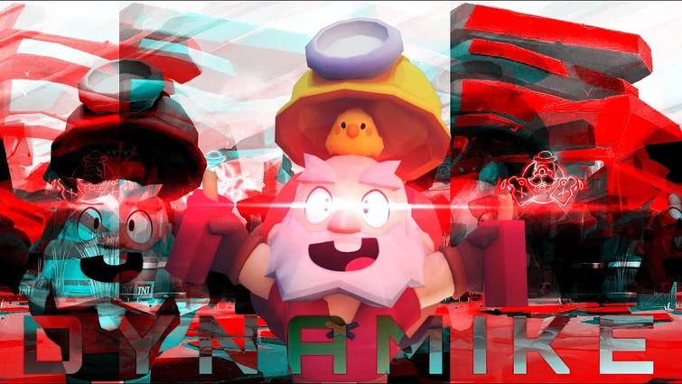 DYNAMIKE IS VICIOUS (bounty compilation) | Fandom