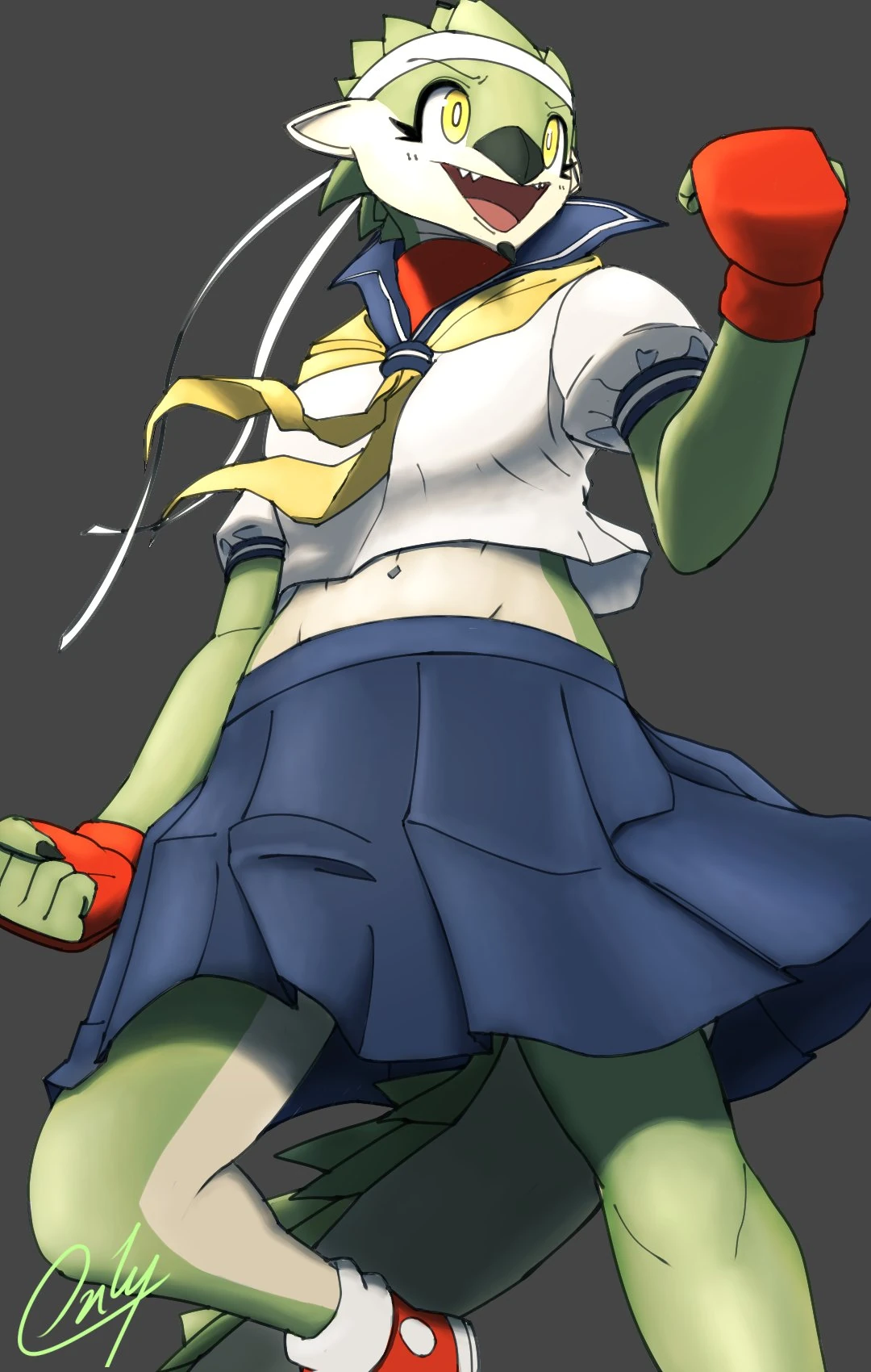 Monster Fighter Dos | Fandom