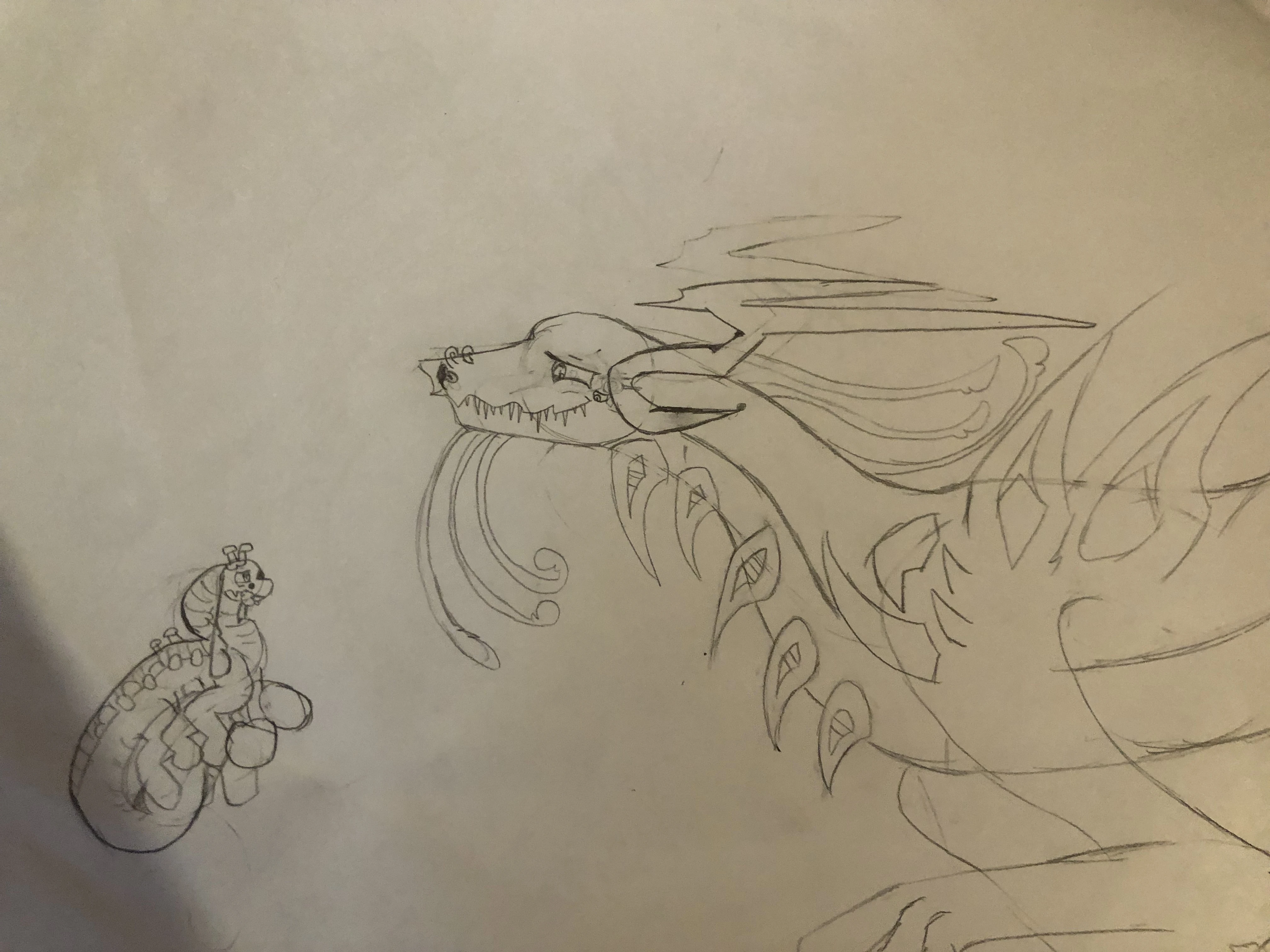 Drawing Random OCs | Fandom