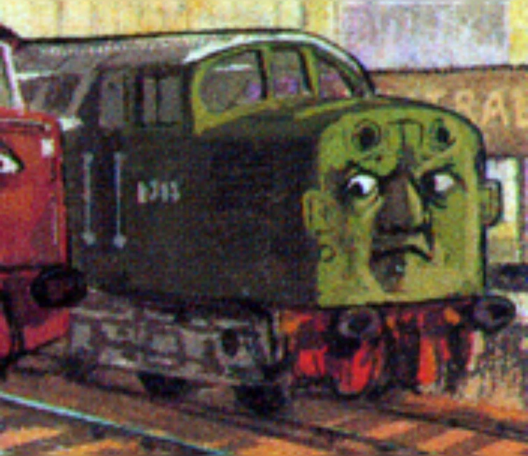 What names do you want me to give to these Railway Series-only ...