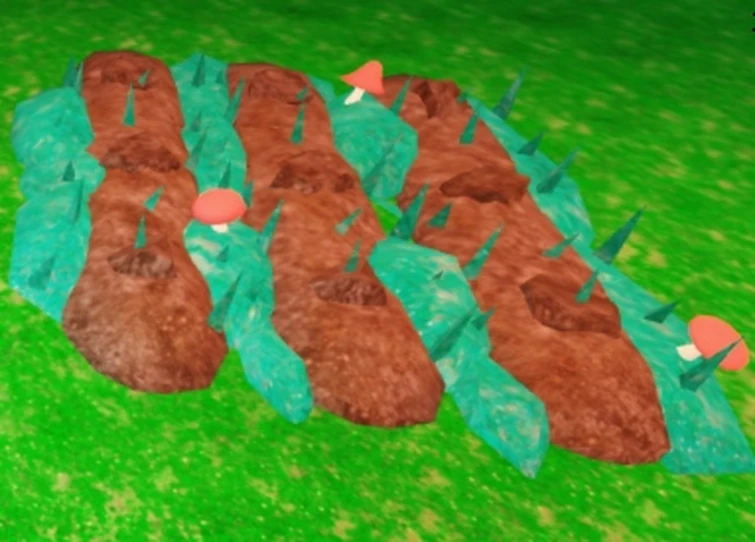 Something I do in the Mini Biome Update | Fandom