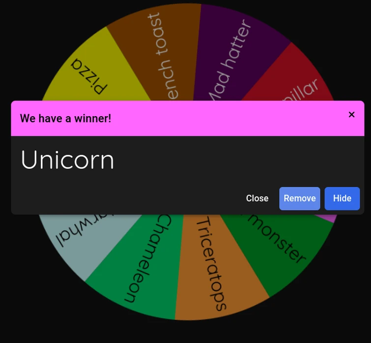 Wheel of legendaries #5 | Fandom