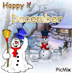Day 1: Happy First of December! 🎄 | Fandom