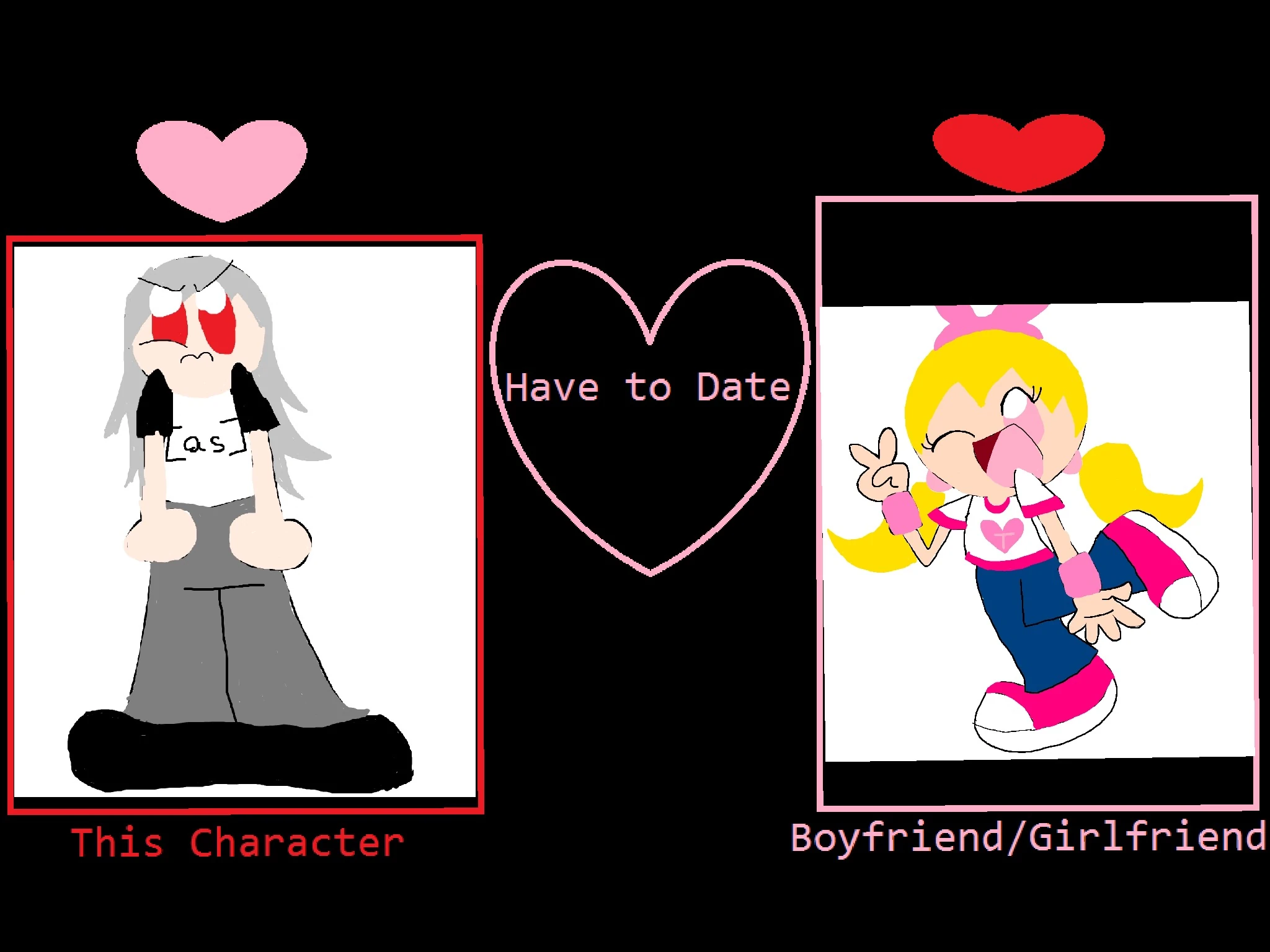 What if Adult Swim (Spacejamstr's version) date with TeenNick ...