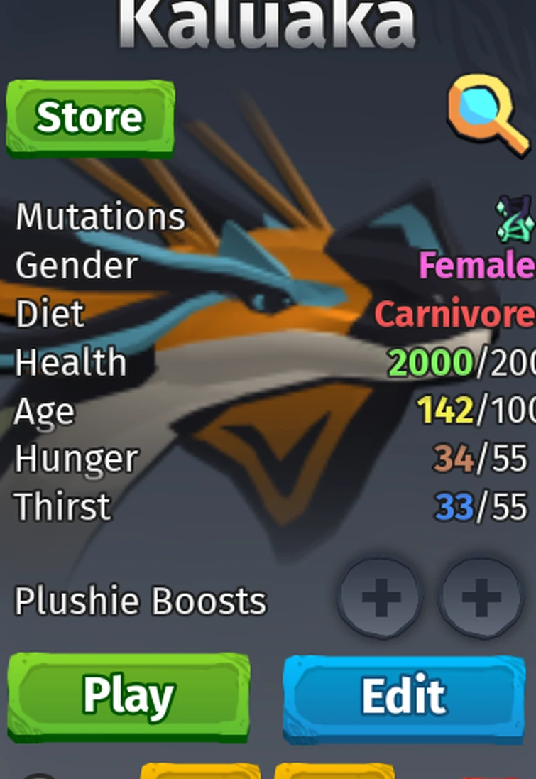 trading glowtail kaluaka | Fandom