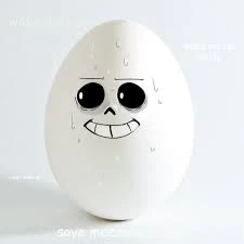 Egg Sans | Fandom