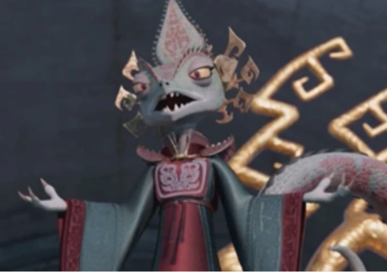 [Spoiler] The Chamelon 3D design | Fandom