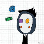 My oc as spamton | Fandom