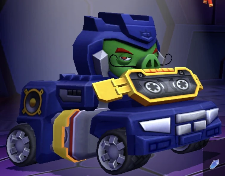 All the characters I’ve unlocked in Angry Birds Transformers | Fandom