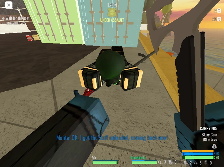 Ayo, what the Cloaker doin'? | Fandom