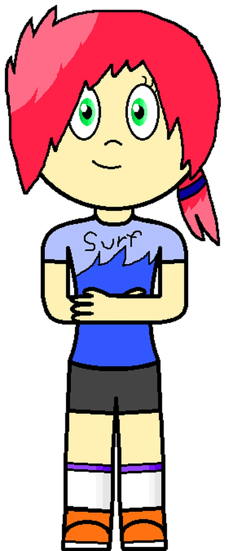 Some characters i have for idea's for bbccs (Even tho its unknown for ...