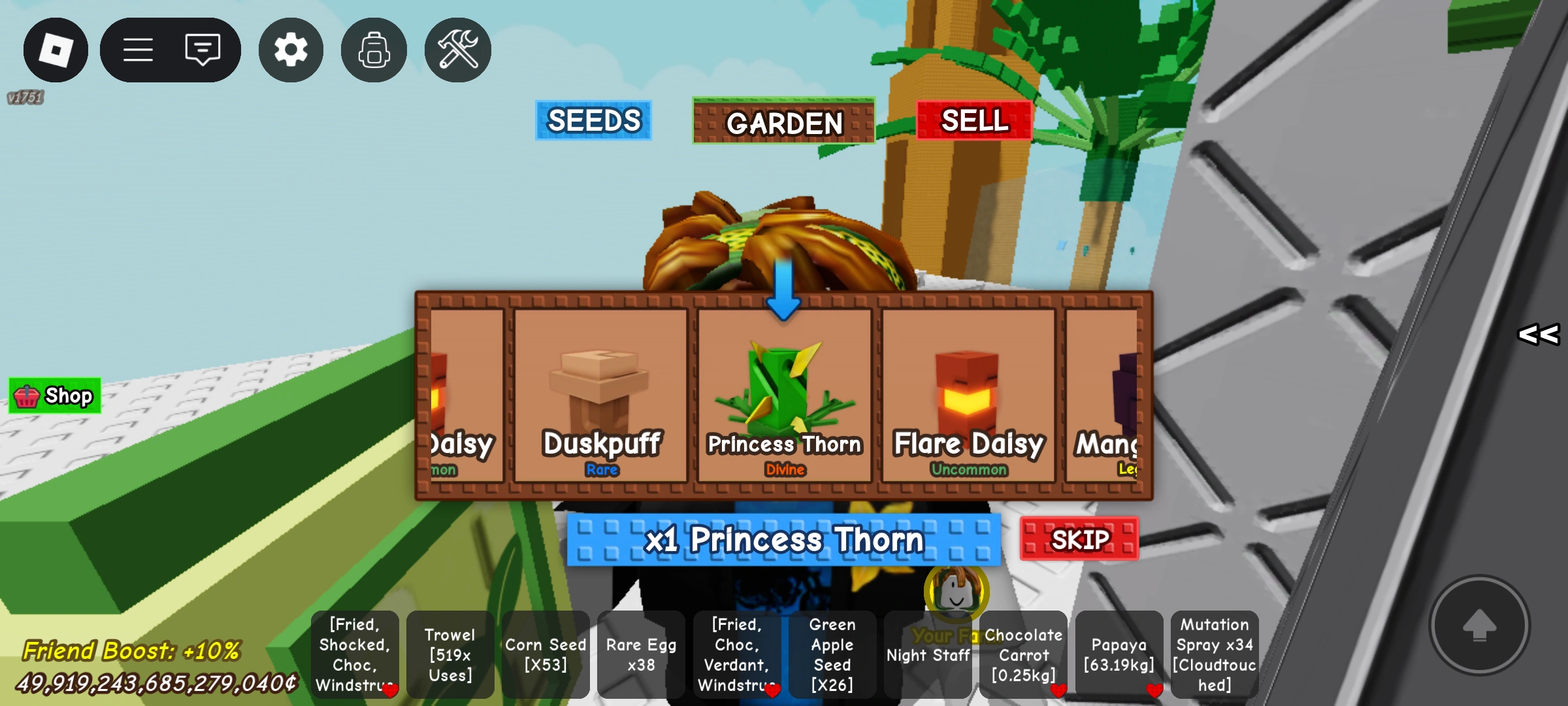 I got a second princess Thorn | Fandom