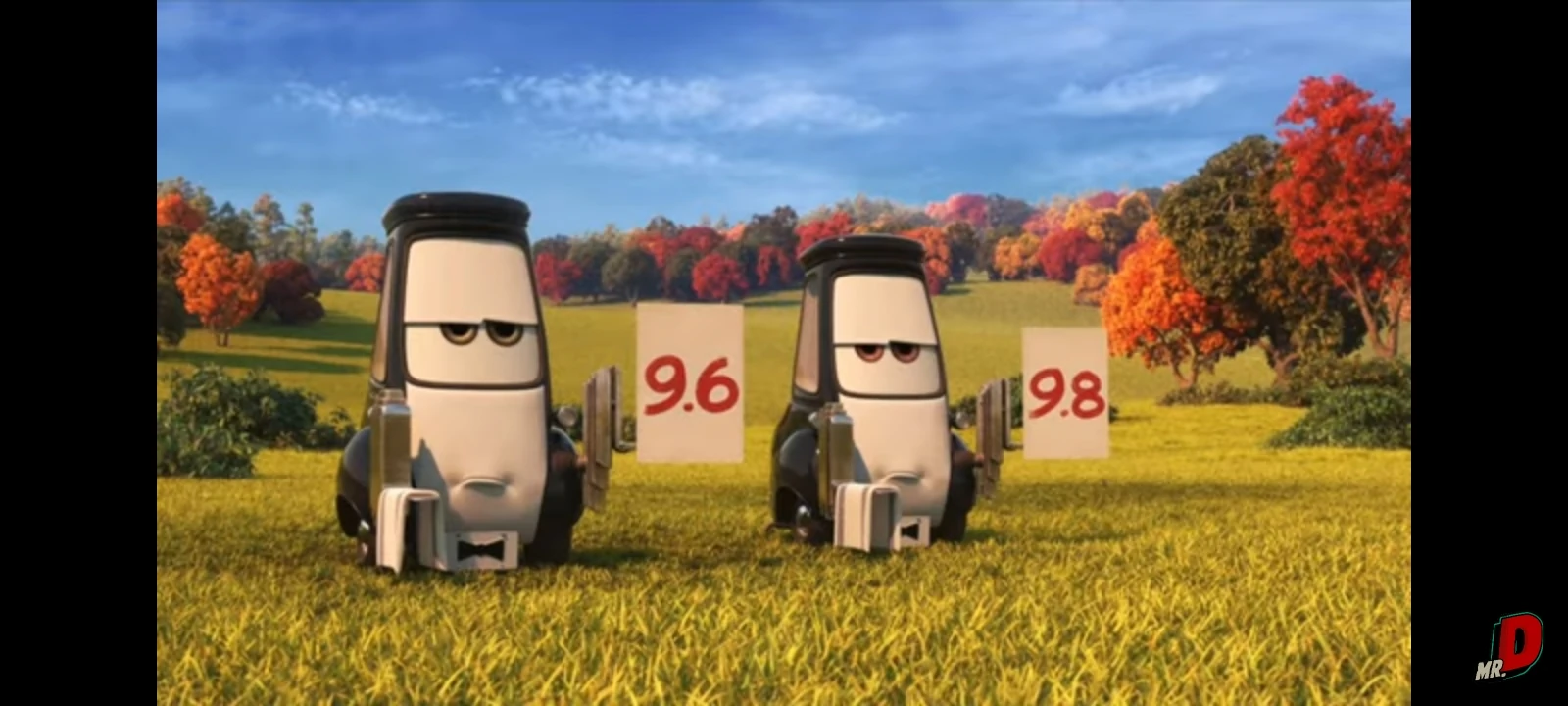 Why does Cars on the Road keep using the Guido model? | Fandom