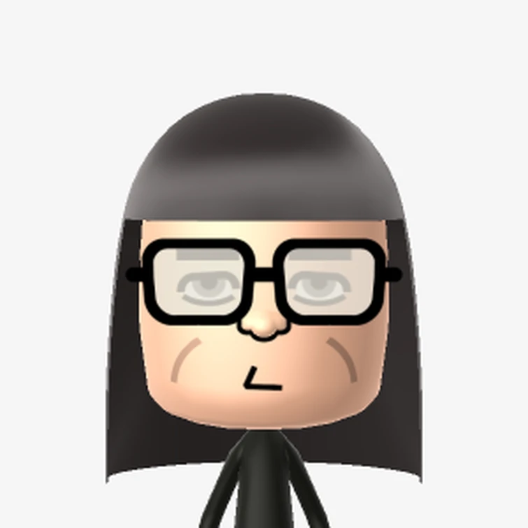 Weekly Mii Challenge: A Mii with a Bland Color Scheme! | Fandom