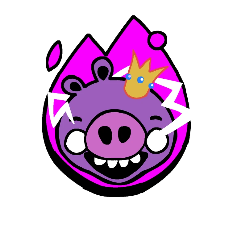 I Hypercharged King Pig. | Fandom