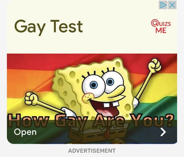 What In the actual hell is this add? | Fandom