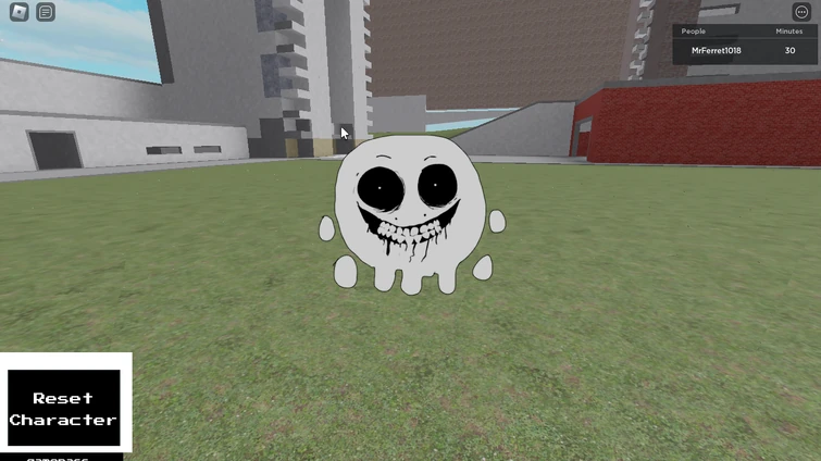 Sal the nextbot I made is in Become a Nextbot! | Fandom