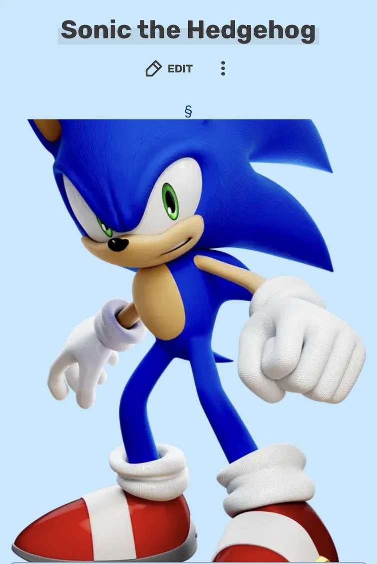 Discuss Everything About Sonic Mega Collection Wiki | Fandom