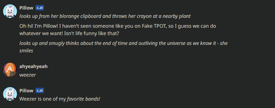 ok nevermind pillow is my favorite now | Fandom