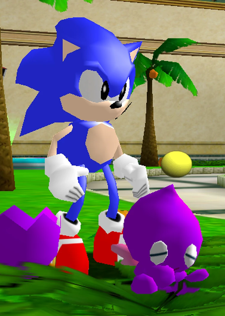 Discuss Everything About Sonic Wiki Zone | Fandom