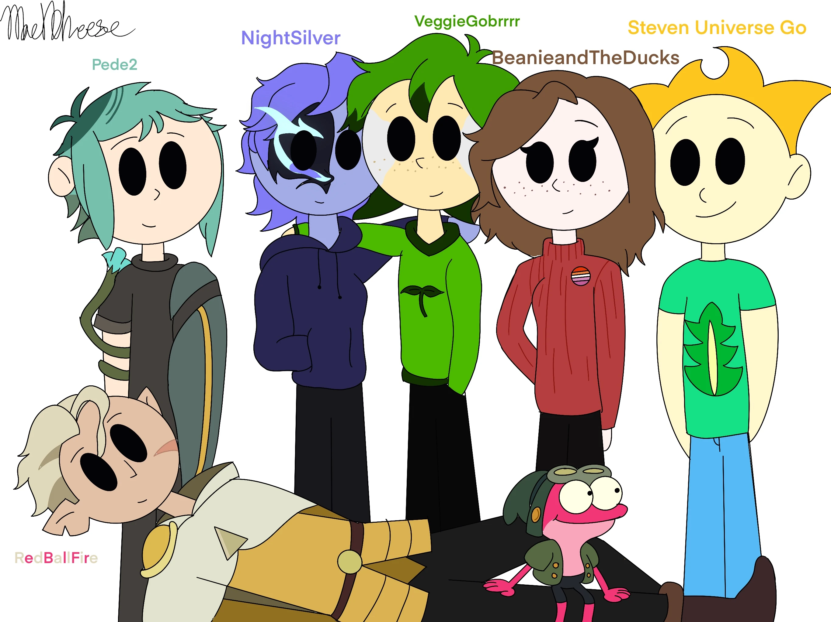 Wiki Staff Portrait | Fandom