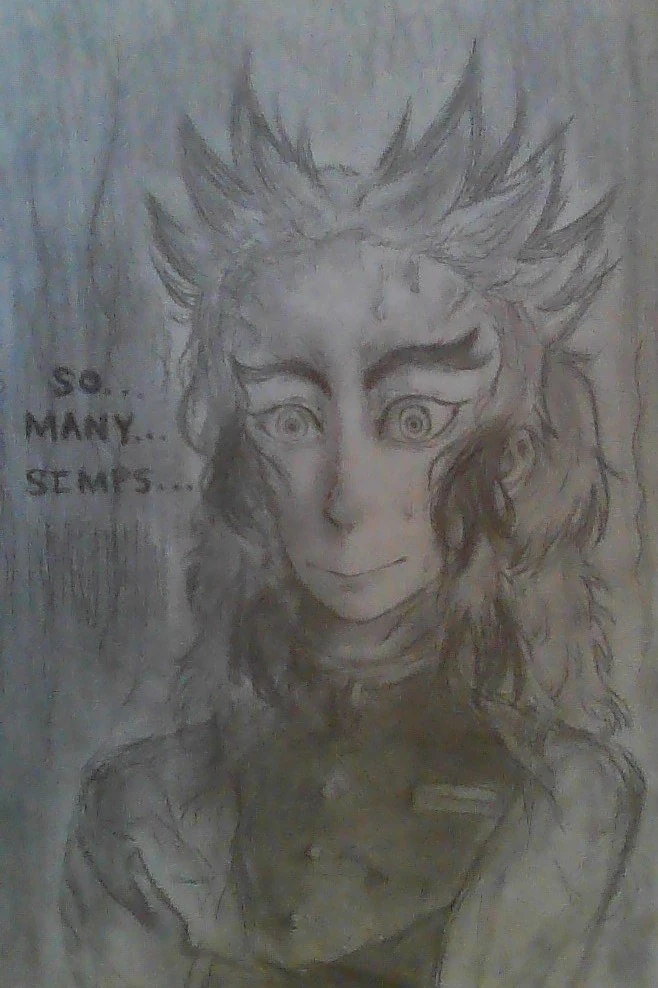 A Face of Regret. | Fandom