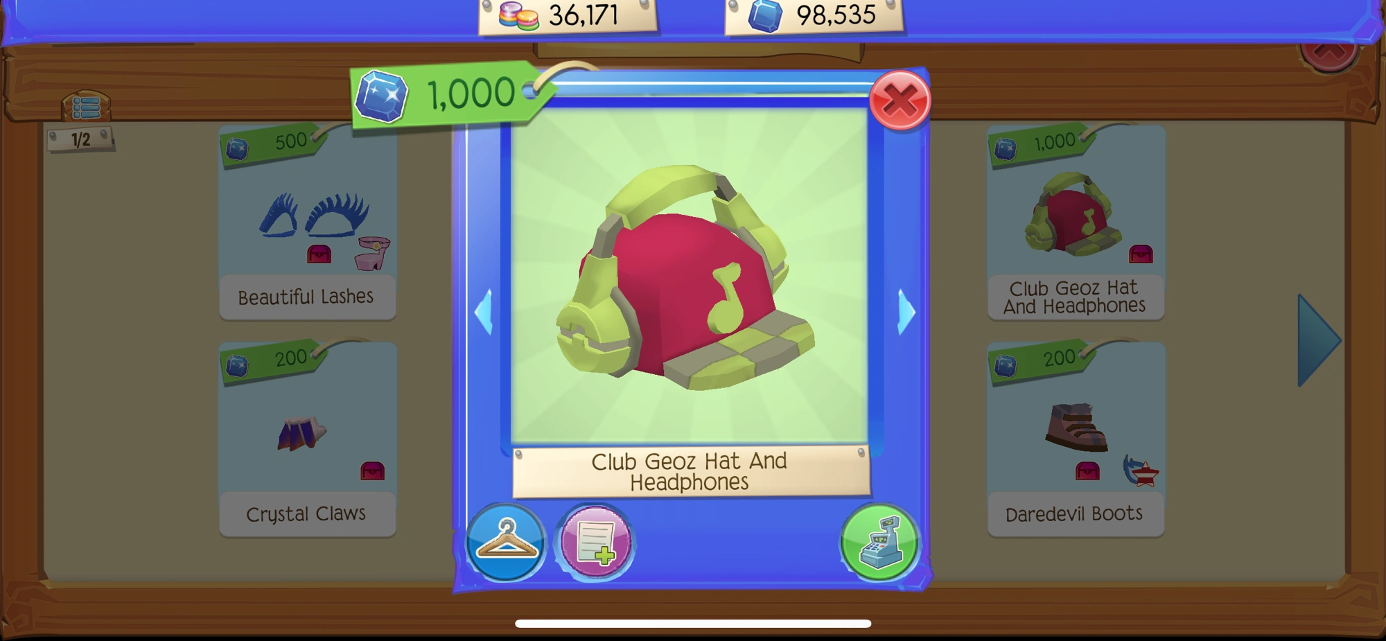 Club geoz hat | Fandom