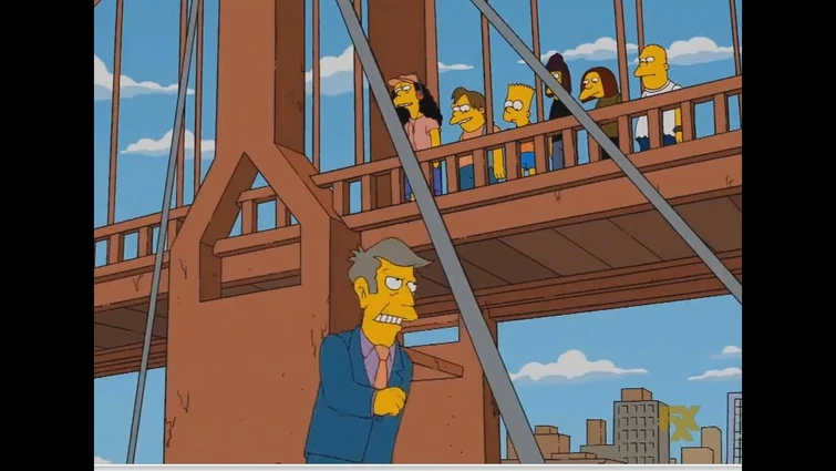 Discuss Everything About Simpsons Wiki | Fandom