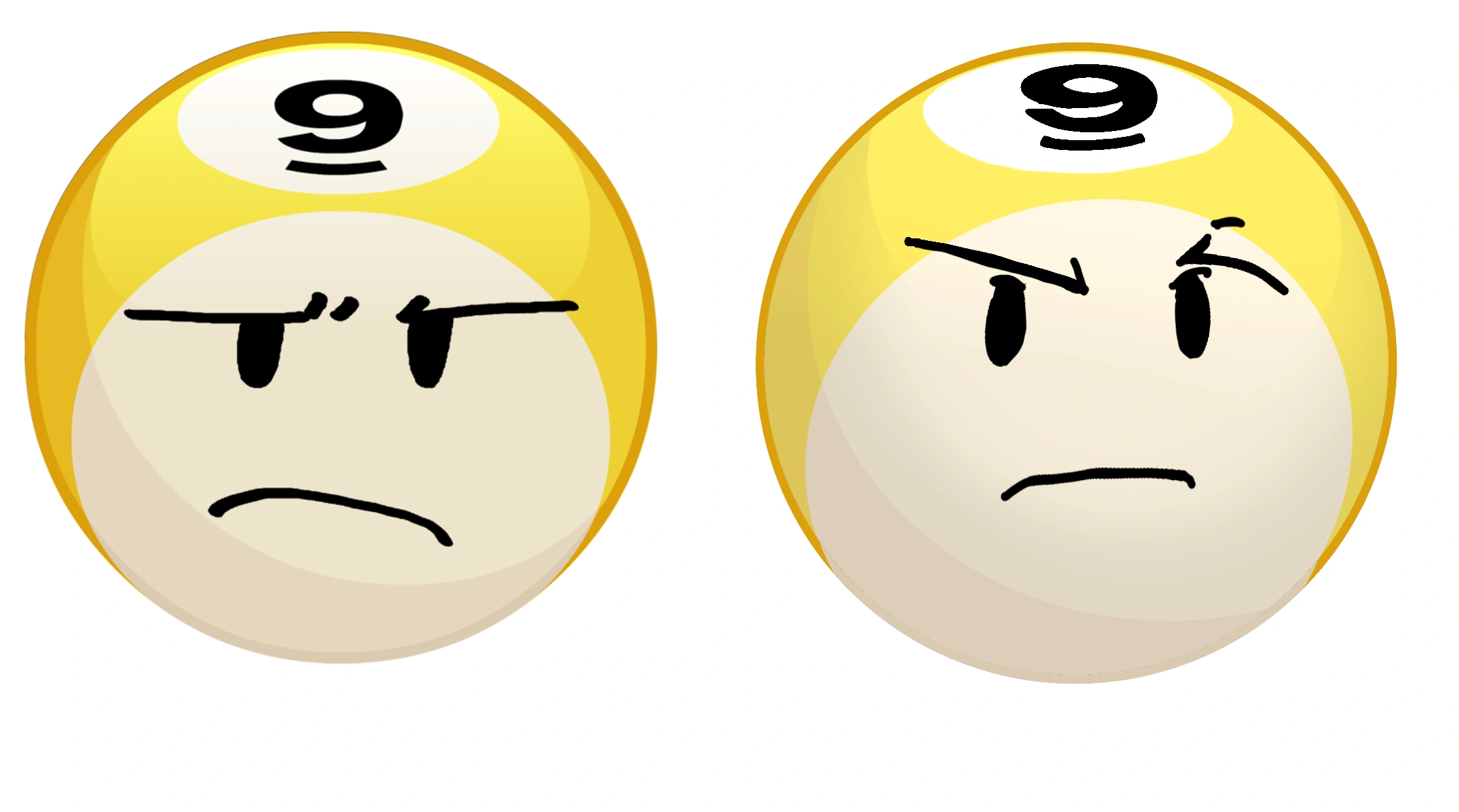 I drew a 9-ball | Fandom