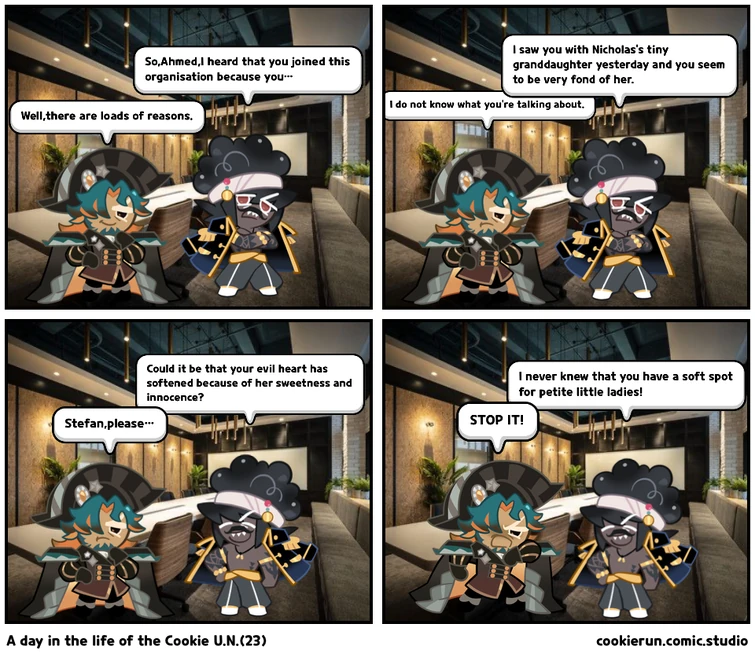 Discuss Everything About Cookie Run: Kingdom Wiki | Fandom