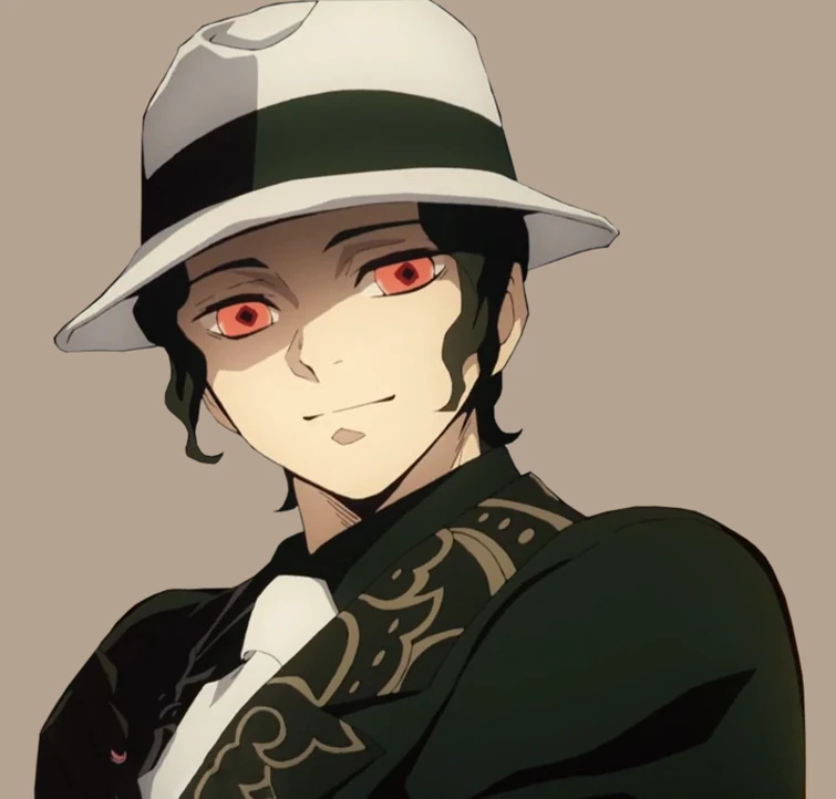 Muzan’s color palette as a singular color | Fandom