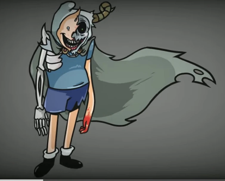 Possessão de Lich em Fin | Fandom