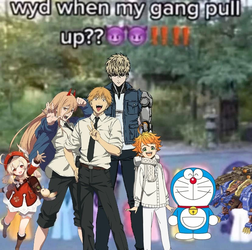 Cross-fandom RP! | ACT #5 | Fandom