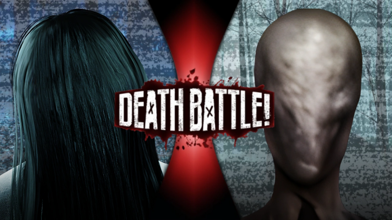 Sadako vs Slenderman (Ringu vs Slenderman) | Fandom
