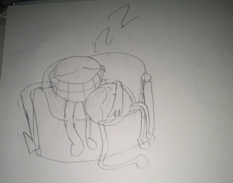 WYST and Innyume sleeping | Fandom