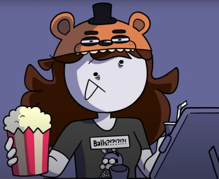 All posts by Number1GrimFoxyFan | Fandom