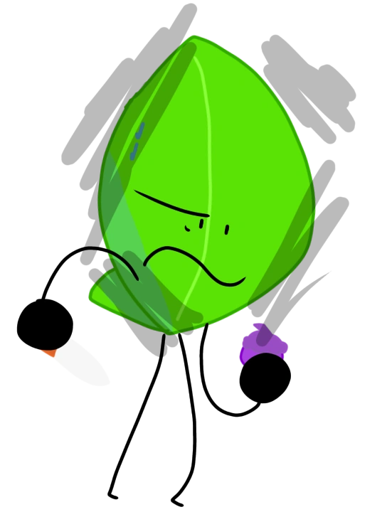 I had to use leafys offical colours from here because I’m too dumb to ...