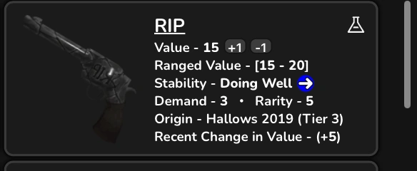 Trading 2019 rip gun | Fandom