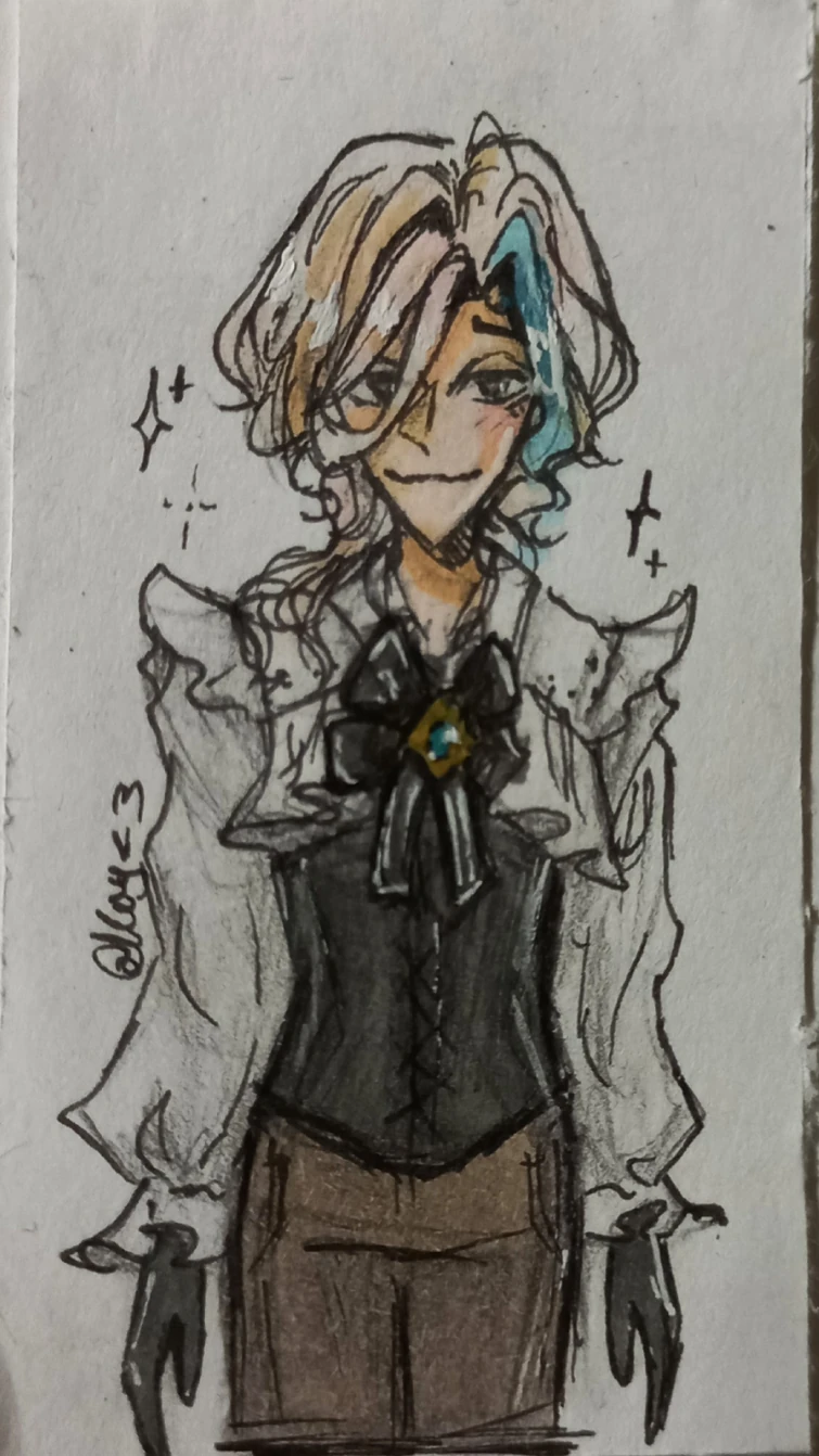 my bsd OC's :3 | Fandom