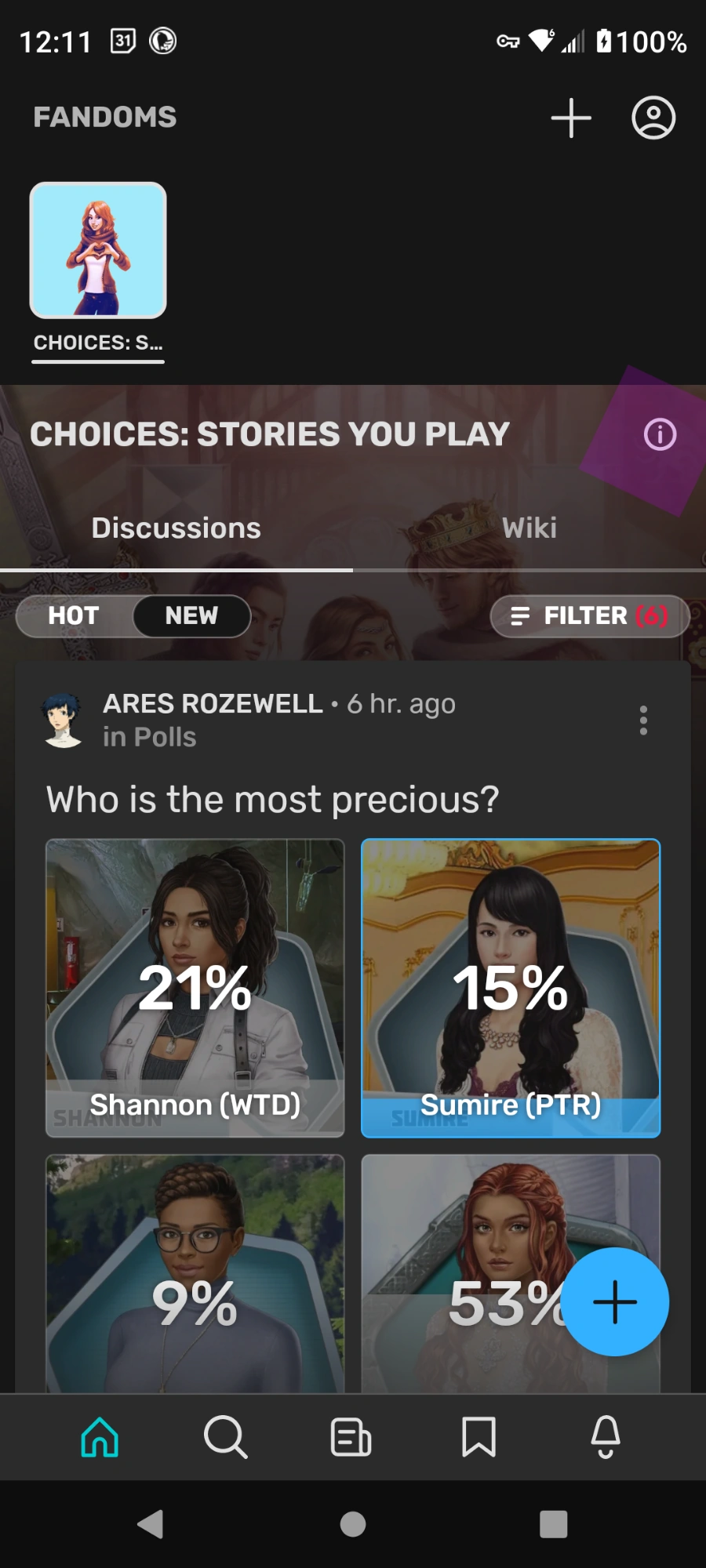 This will definitely take some getting used to. | Fandom